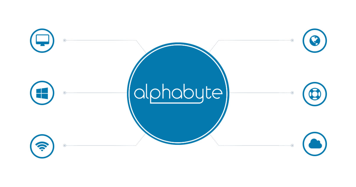 AlphaByte - Ολοκληρωμένες λύσεις μηχανογράφησης και πληροφορικής